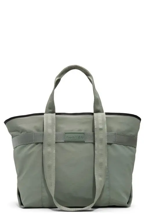 Hunter Weekday Tote - Light Sage