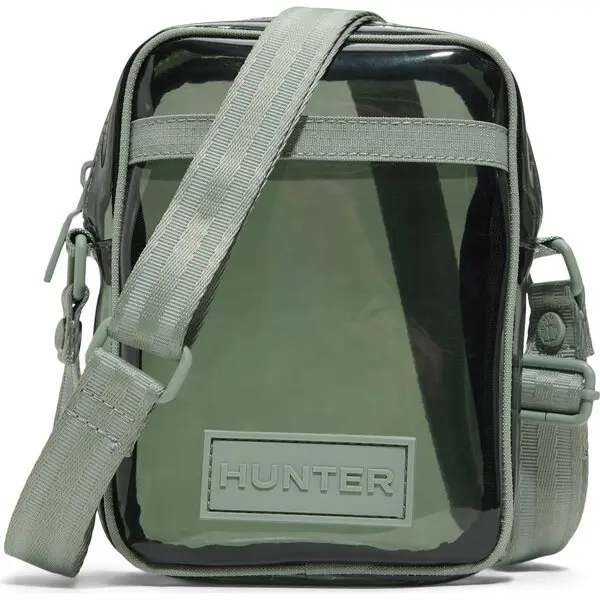 Hunter Transfer Crossbody Bag - Sage