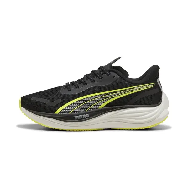 PUMA Velocity Nitro 3 Running Shoes - Black