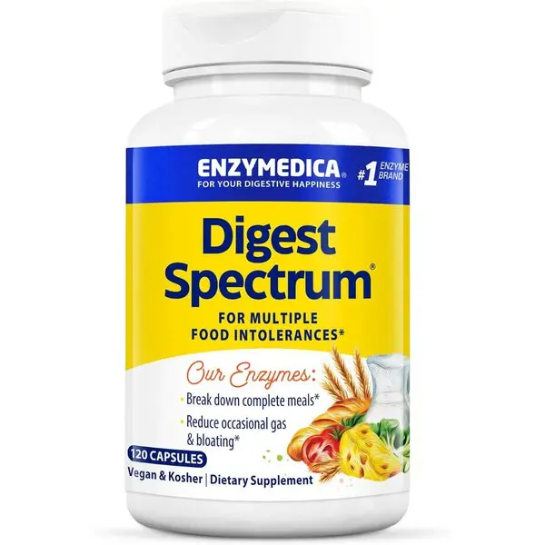 ENZYMEDICA Digest Spectrum