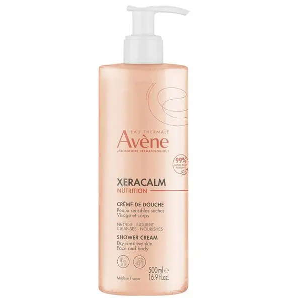 EAU THERMALE AVENE Xeracalm Nutrition Shower Cream