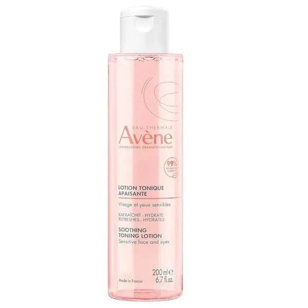 EAU THERMALE AVENE Soothing Toning Lotion