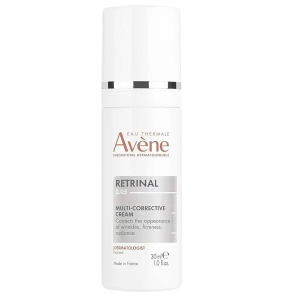 EAU THERMALE AVENE Retrinal 0.05% Multi-corrective Cream