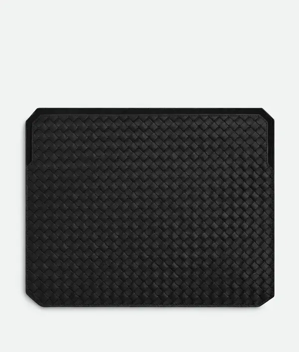 Bottega Veneta Intrecciato Piccolo Ipad Pro Case