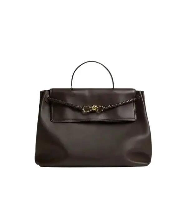 Bottega Veneta Large Ciao Ciao Top Handle Bag