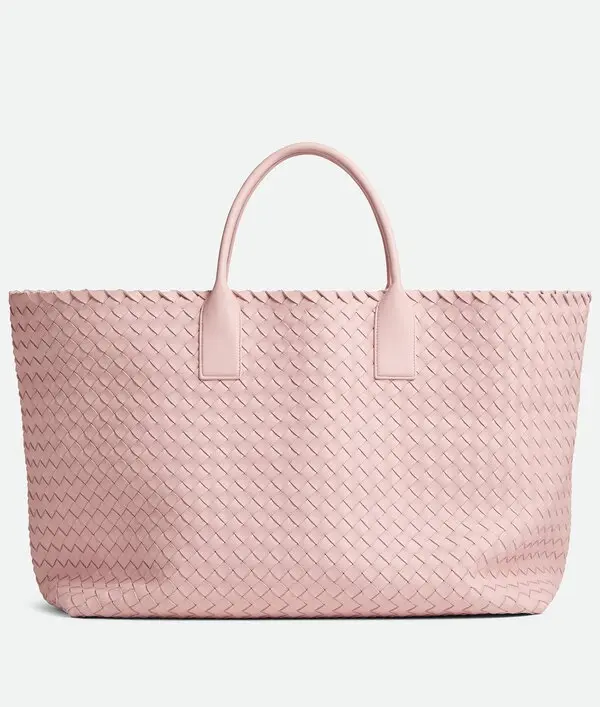 Bottega Veneta Maxi Cabat Tote