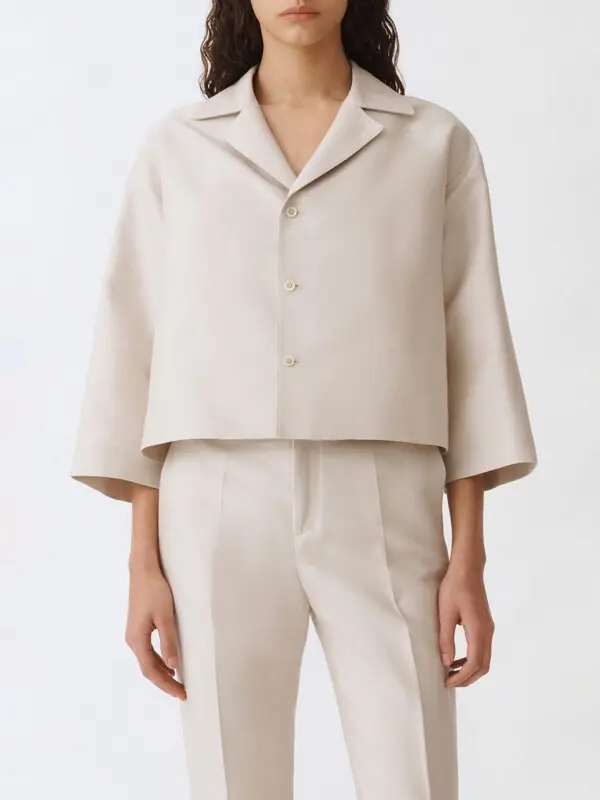 Fabiana Filippi Blazer - Grey