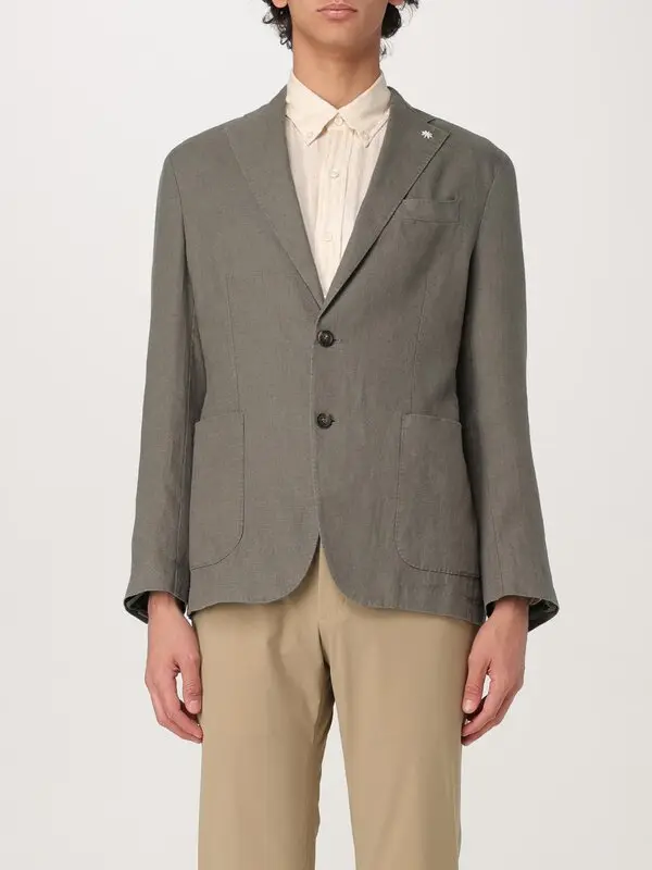 MANUEL RITZ Blazer - Green