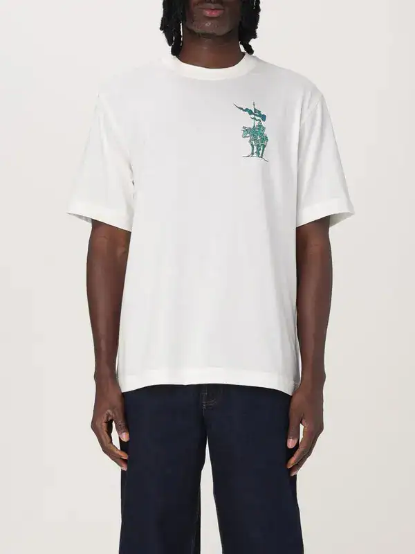 Burberry T-Shirt In White - 36% Off | Editorialist