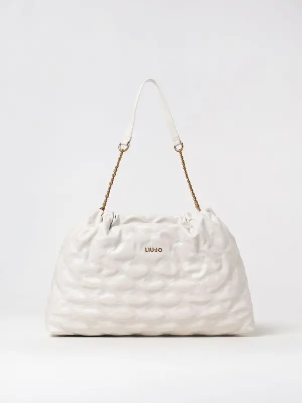 Liu Jo Shoulder Bag - White