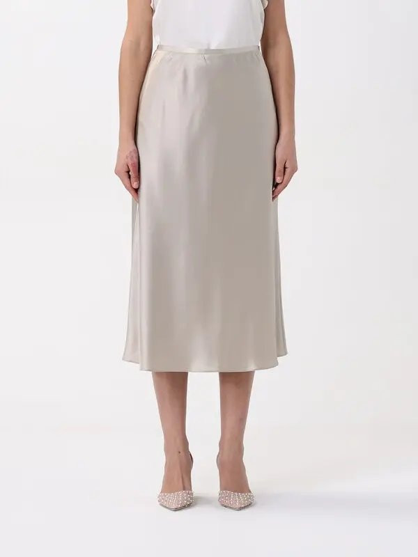 Max Mara Straight Skirt - Brown
