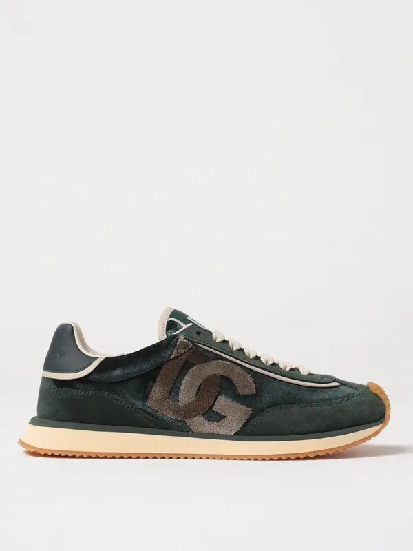 Dolce & Gabbana Sneakers - Green