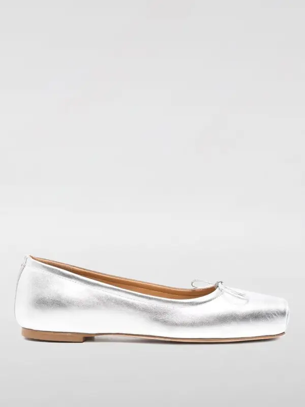 AeydĒ Ballet Flats - Silver