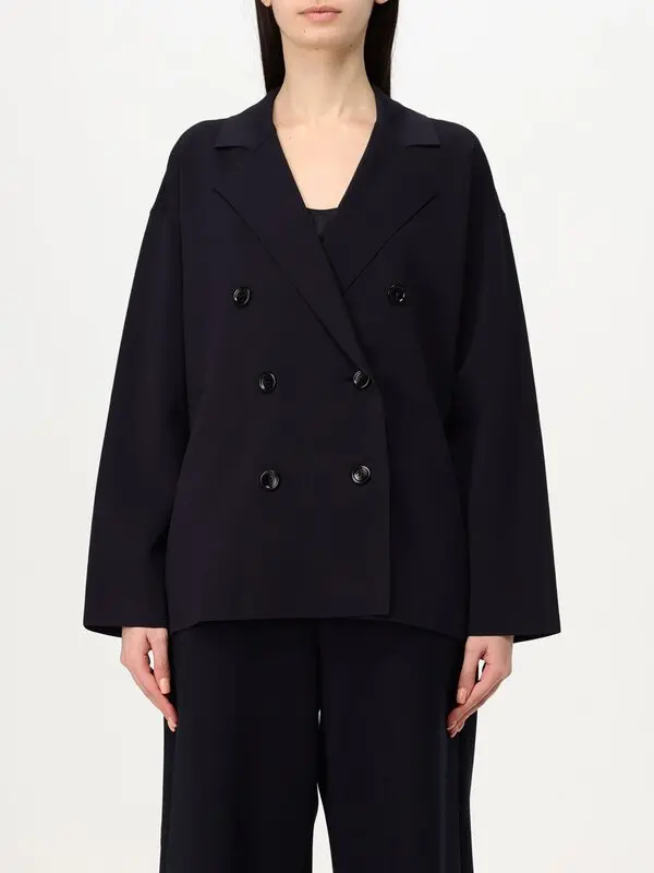 Max Mara Blazer - Navy