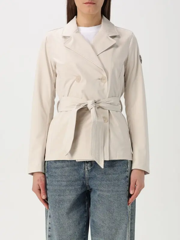 COLMAR Belted Jacket - Beige
