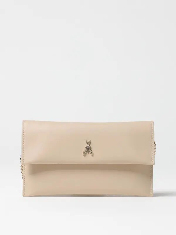 Patrizia Pepe Mini Bag - Beige