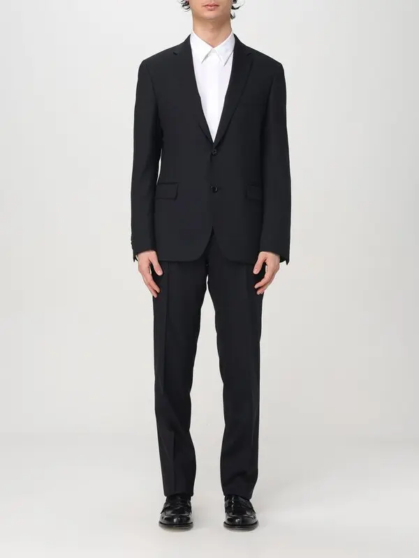 LARDINI Suit - Black