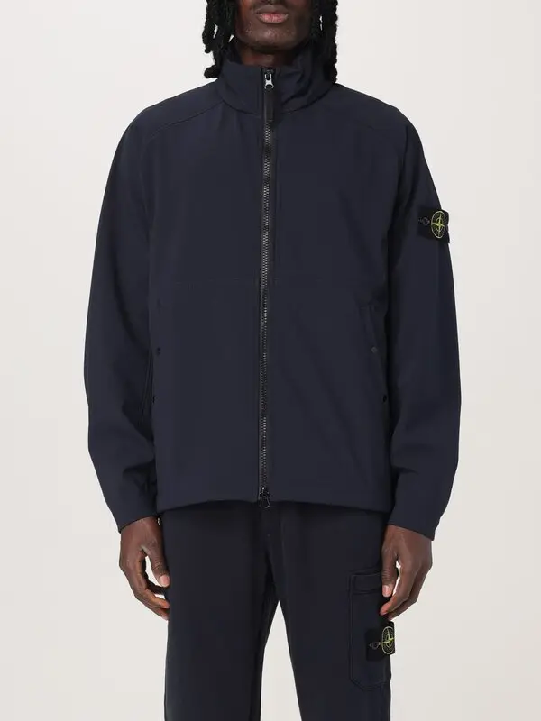 Stone Island Jacket - Blue