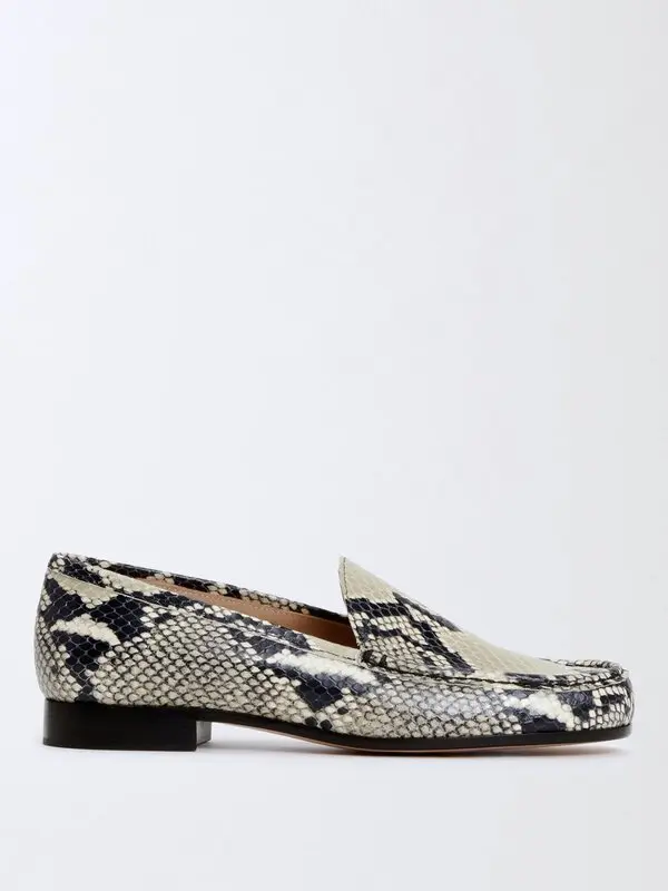 Fabiana Filippi Loafer - Mastic