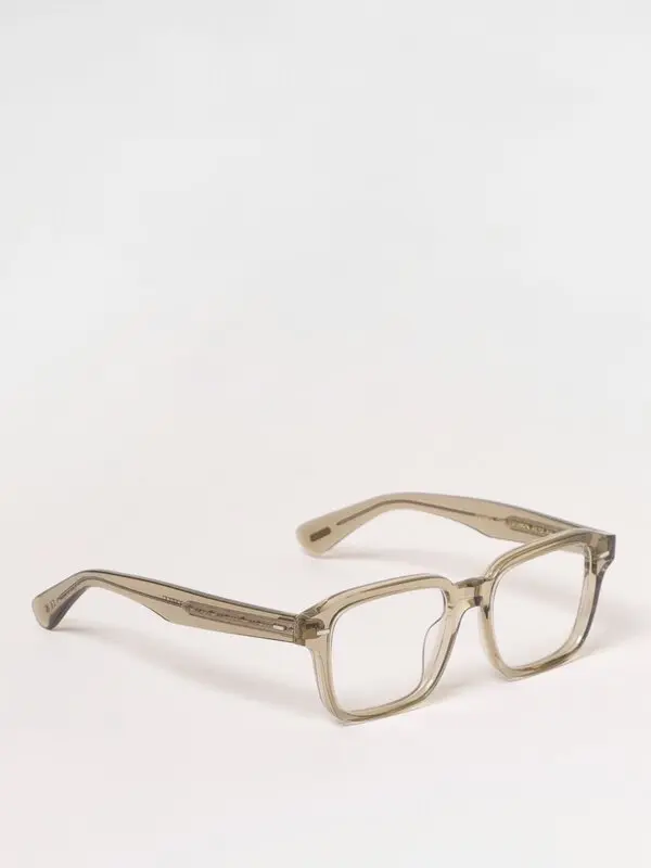 Oliver Spencer Optical Frames - Sand
