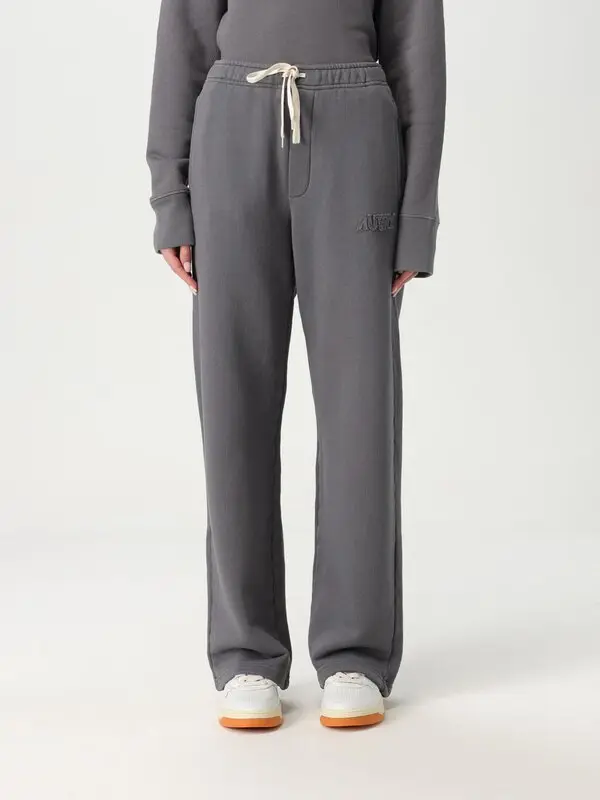 AUTRY Trousers - Grey