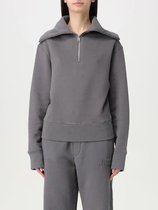 AUTRY Half-zip Sweatshirt
