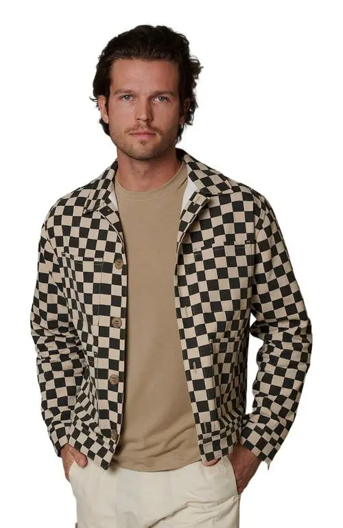 LEISURE LAB Checkmate Ranch Jacket