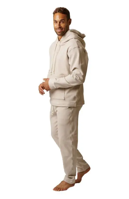 LEISURE LAB Zen Hoodie - Mushroom