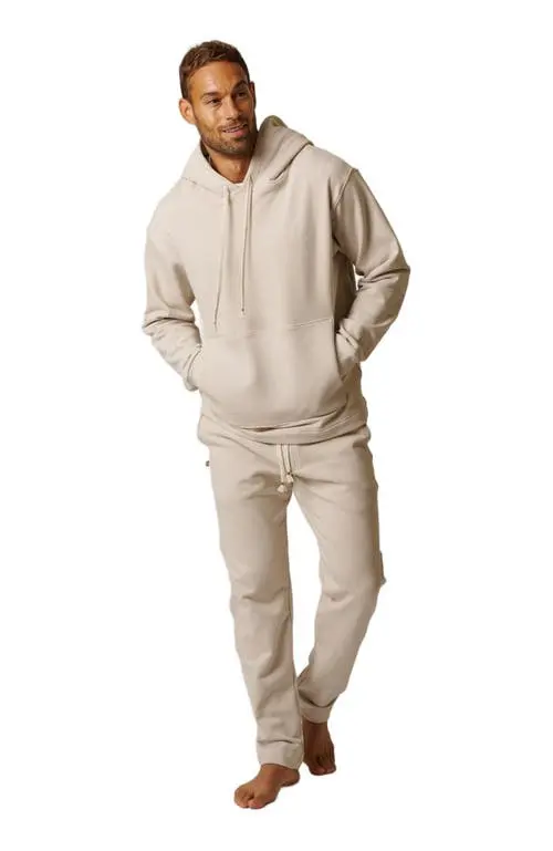 LEISURE LAB Zen Sweatpants - Mushroom