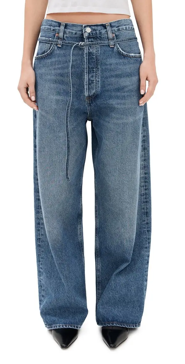 AGOLDE Emmi Jeans - Intuition