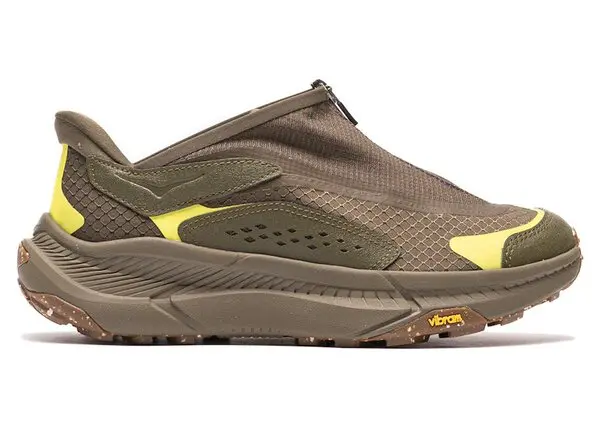 Hoka One One Project Transportin Sneakers - Deep Umber/antique Olive