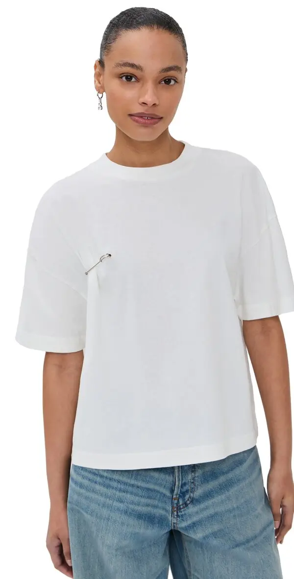 HALFBOY Pin T-shirt