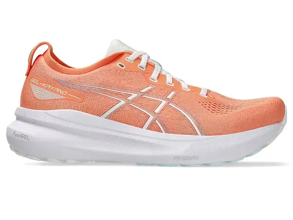Asics Gel-kayano 31 Sneakers - Mojave/pure Silver