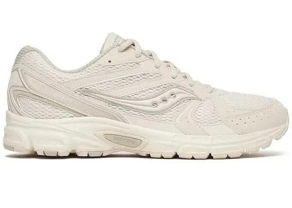 Saucony Ride Millennium Matte - Cream