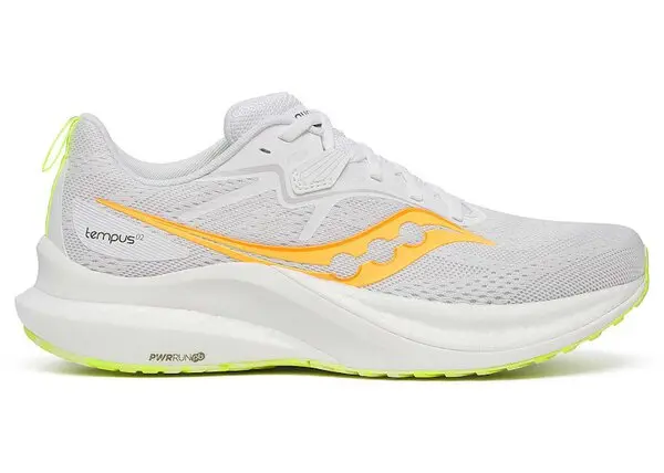Saucony Tempus 2in - White/vo2