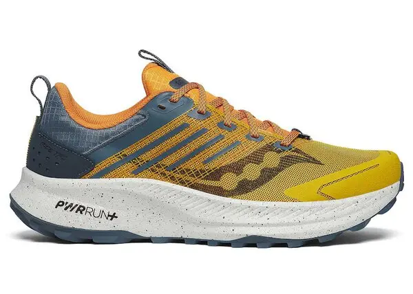Saucony Ride Tr2in Athletic Sneakers - Oak/mirage