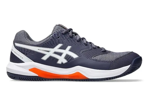 Asics Gel-dedicate Clayin Sneakers - Indigo Fog/white