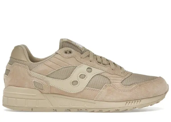 Saucony Shadow 5000 Sneakers - Sand