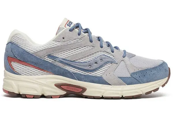 Saucony Ride Millennium Sneakers - Dark Grey/navy Blue