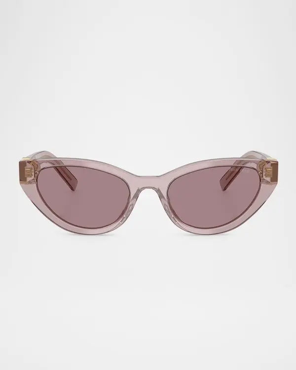 Miu Miu Butterfly Sunglasses
