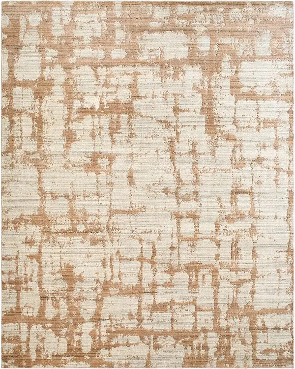 SURYA RUGS Lucknow Hand-loomed Rug, 6' X 9