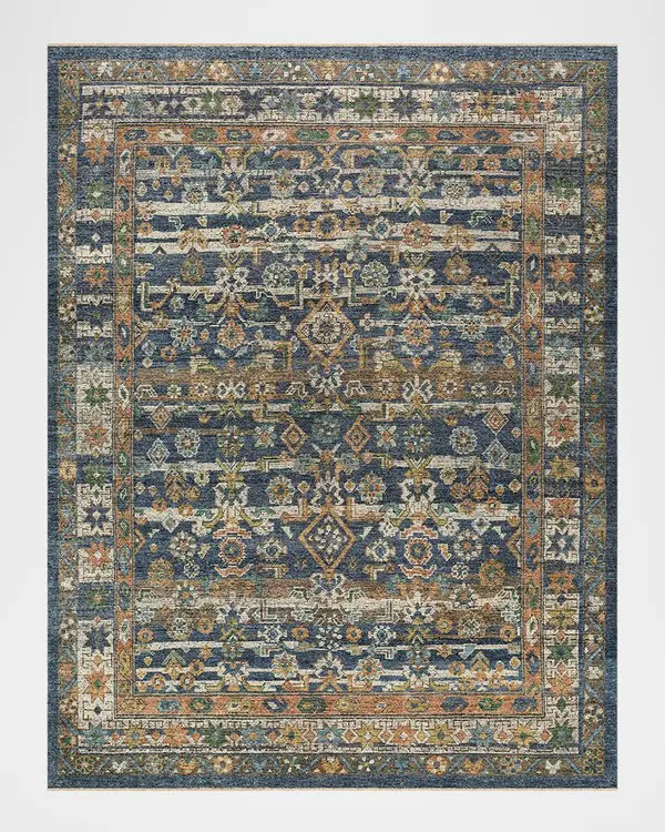 SURYA RUGS Reign Hand-knotted Rug, 10' X 14