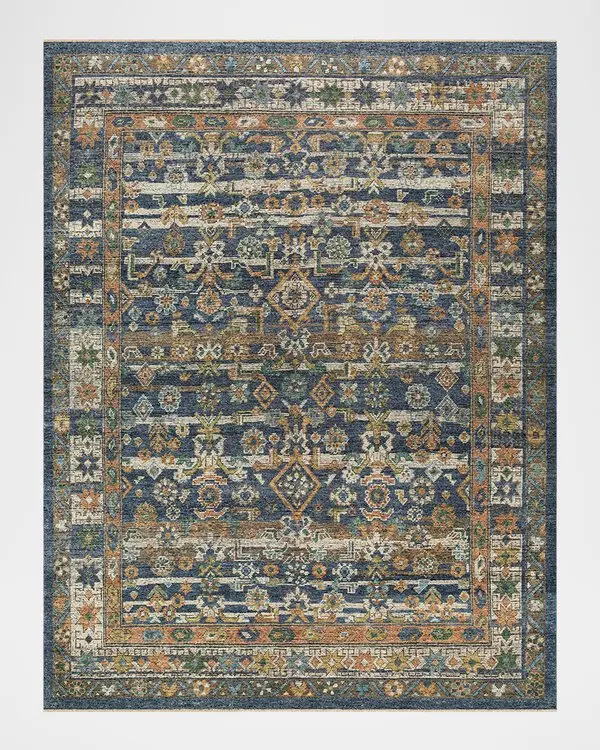SURYA RUGS Reign Hand-knotted Rug, 8' X 10