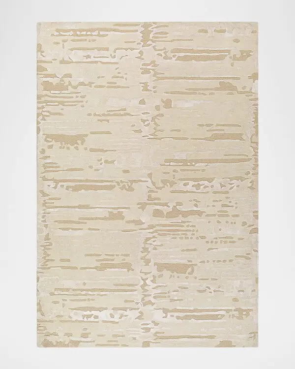 SURYA RUGS Dreamscape Hand-tufted Rug, 10' X 14 - Tan