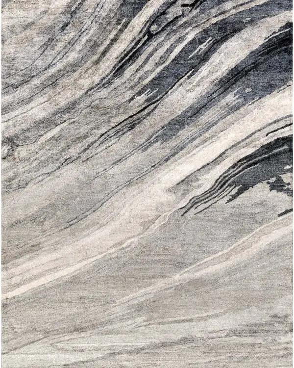 SURYA RUGS Gemini Hand-tufted Rug, 9' X 13