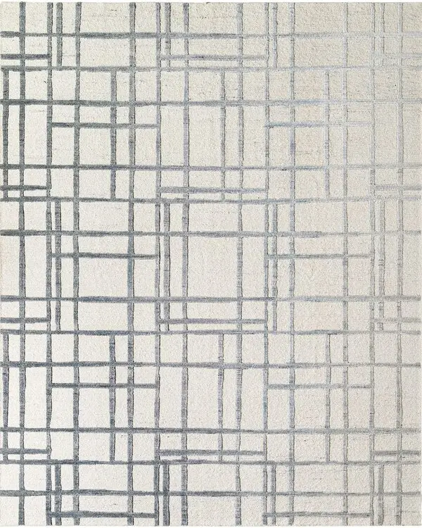 SURYA RUGS Ombre Hand-knotted Rug, 6' X 9