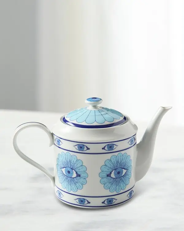 Jonathan Adler Druggist Teapot, 4 Oz