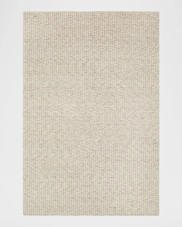 SURYA RUGS Neravan Hand-woven Rug, 3' X 8