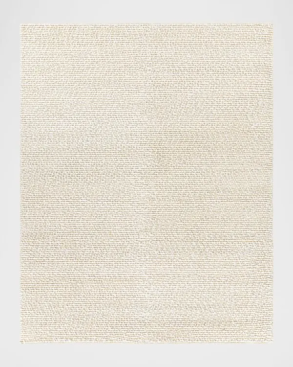 SURYA RUGS Como Hand-woven Rug, 3' X 8