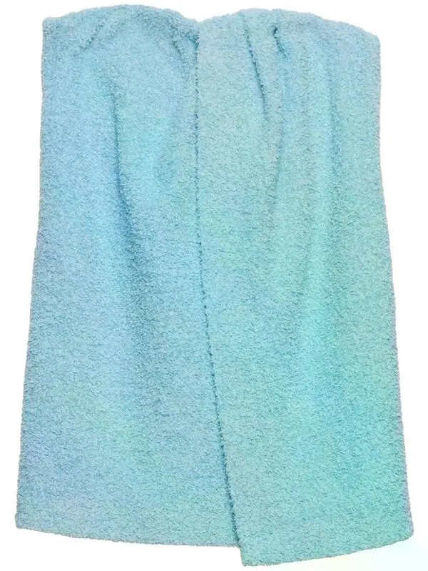 MSGM Strapless Mini Dress
